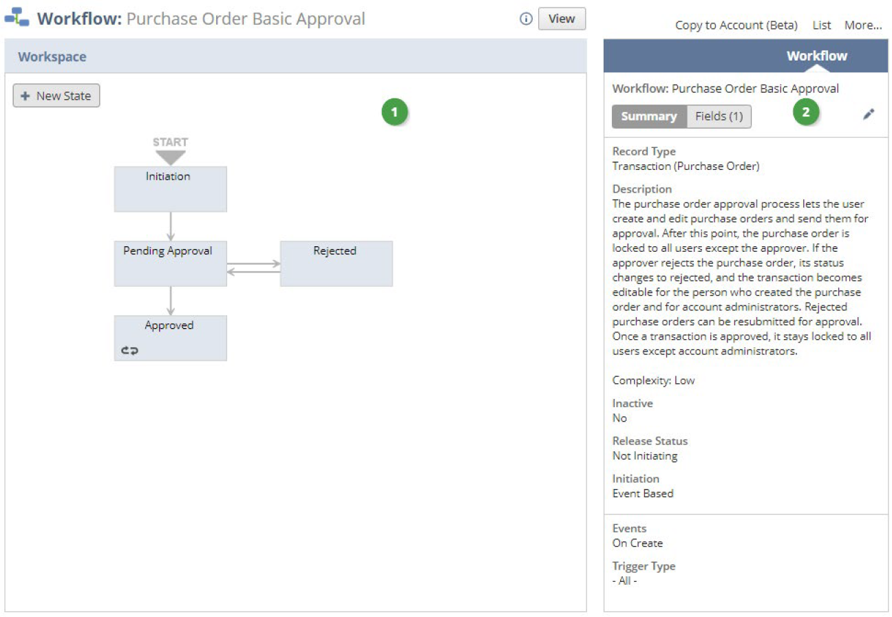 How to Build and Customise NetSuite Workflows