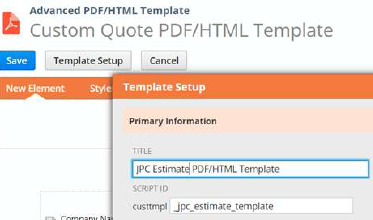 How to Leverage NetSuite Advanced PDF/HTML Templates