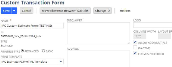 How to Leverage NetSuite Advanced PDF/HTML Templates